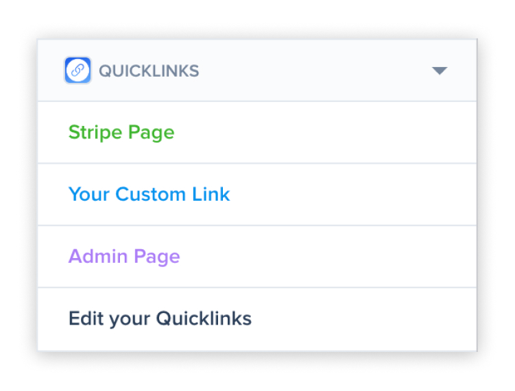 Quicklinks